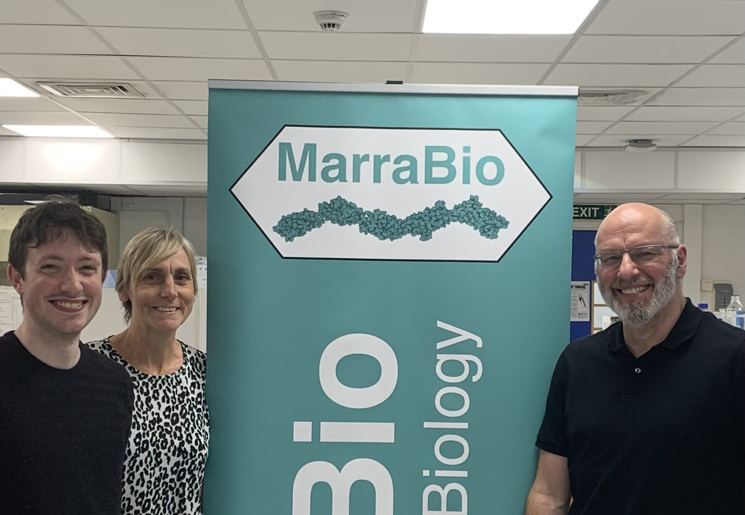 Dr Alex Buchan - Northstar Ventures