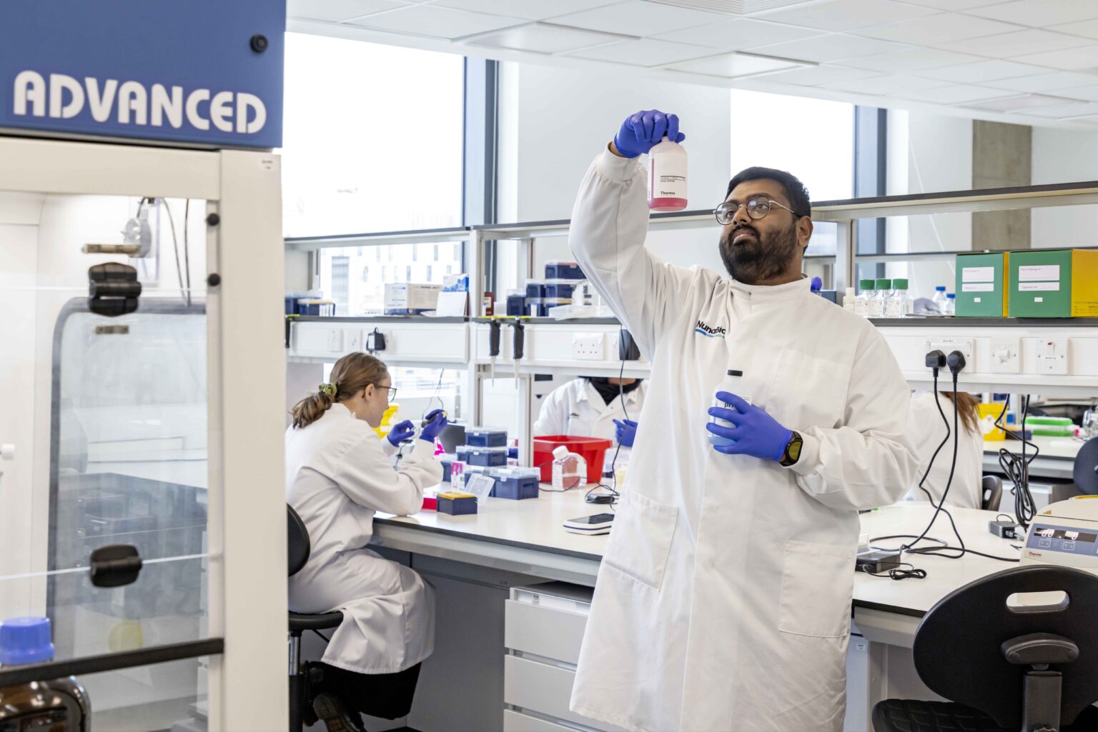 Dr Alex Buchan - Northstar Ventures